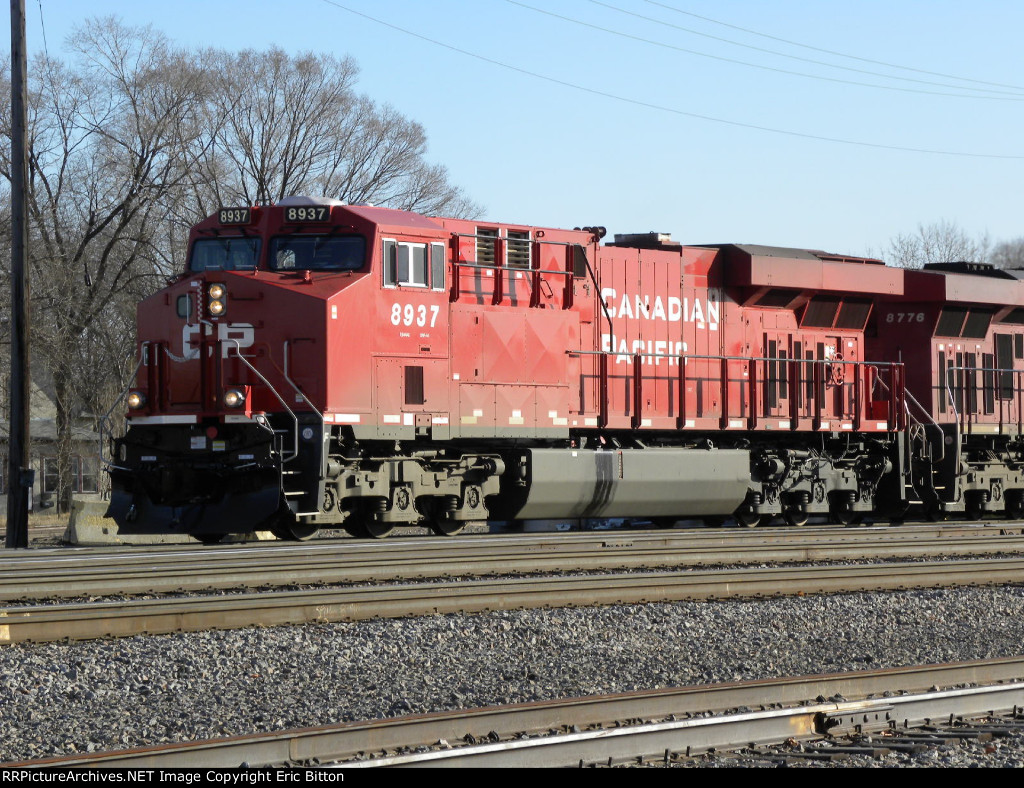 CP 8937 East